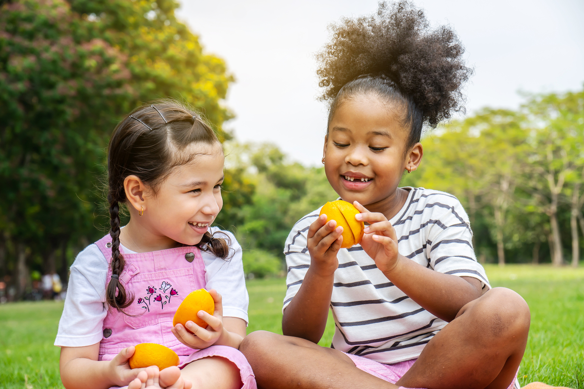 Teaching Kids To Value Eating Nutritious Foods - SoFresh