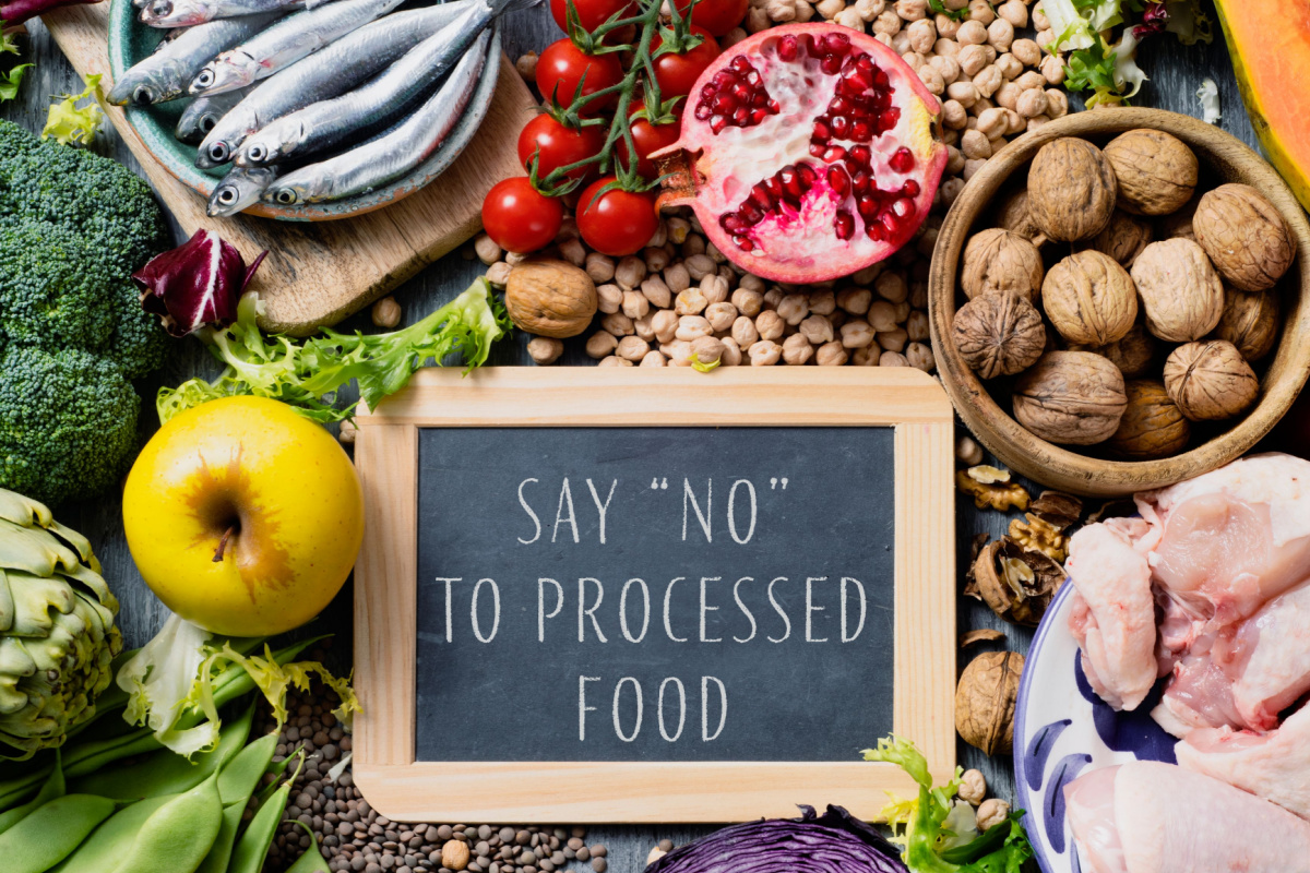 Fresh Is Best: 4 Benefits of Giving Process Foods The Boot - SoFresh