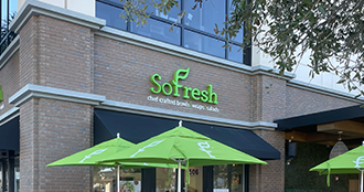 SoFresh Fort Lauderdale | Healthy Food Restaurant
