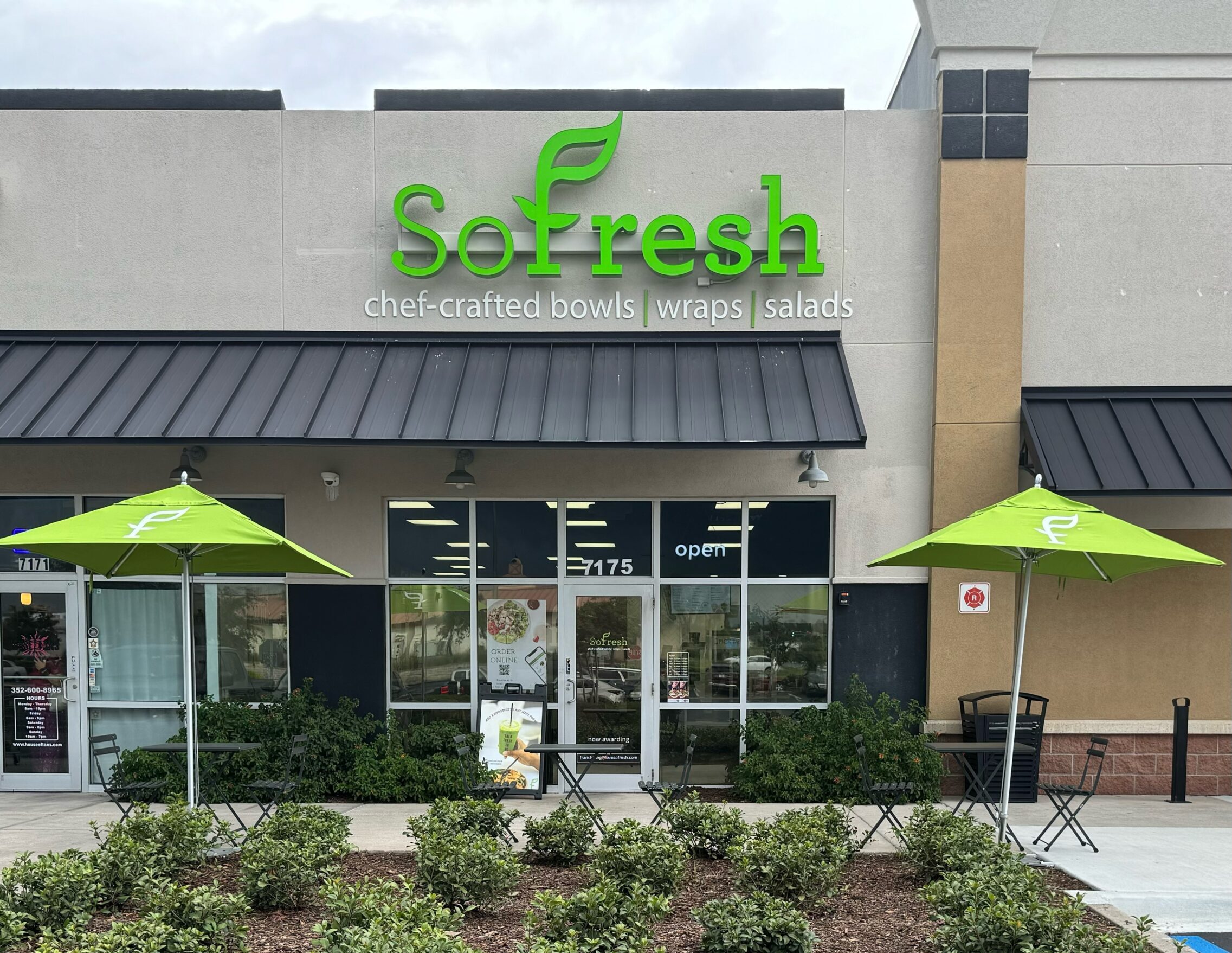 SoFresh Brooksville | Healthy Food Restaurant