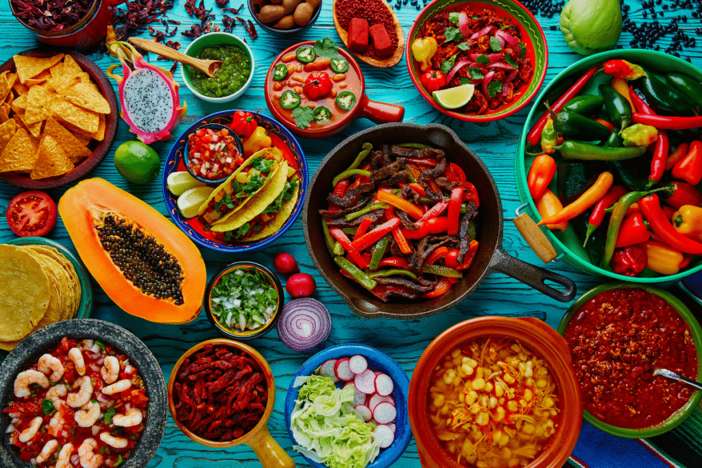 The Science Behind Colorful Foods and Antioxidants - SoFresh